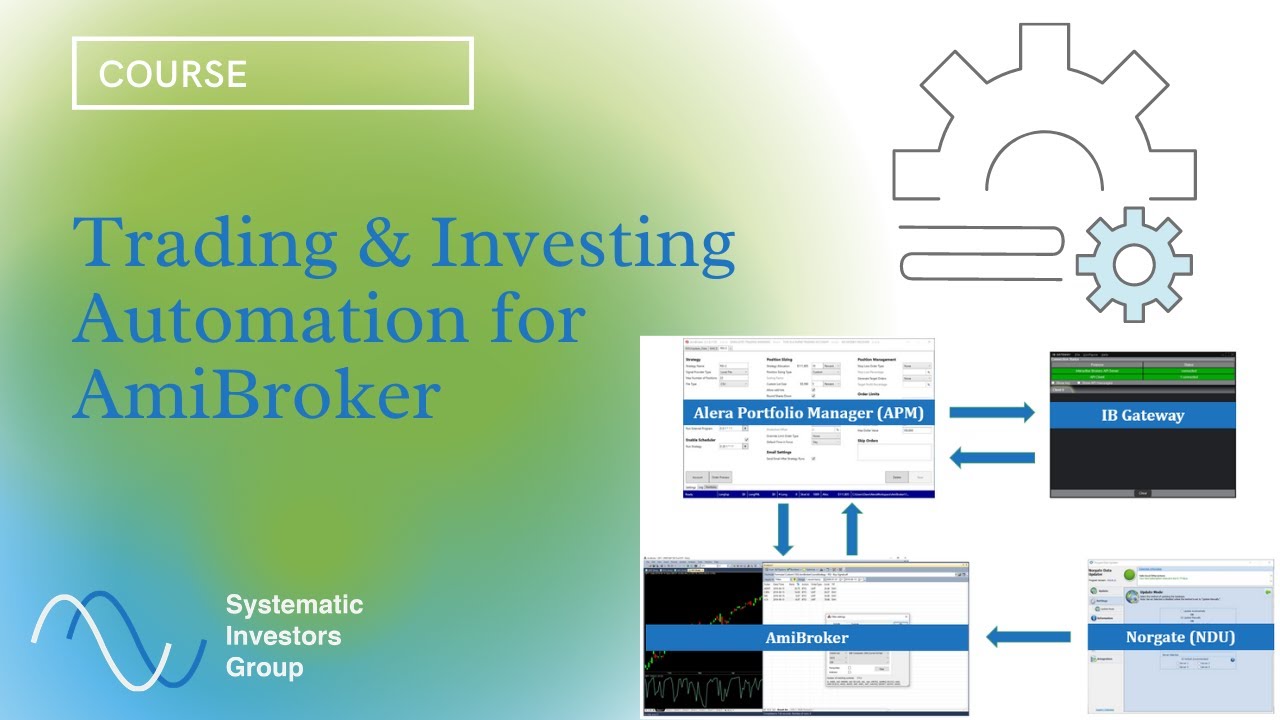 Free Download Systematic Investors Group – Trading & Investing Automation for AmiBroker $0 ...