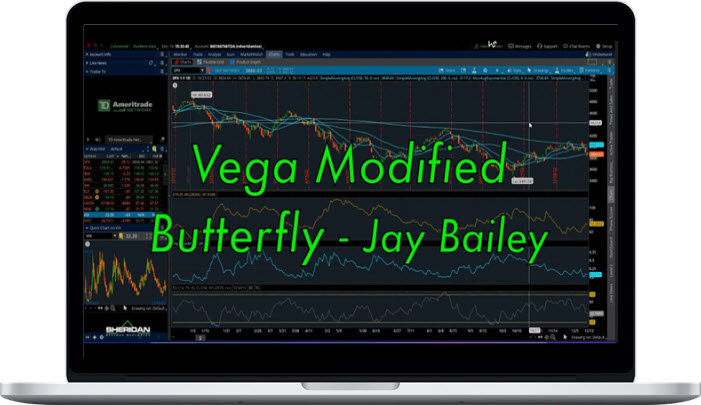 Download Jay Bailey – Vega Modified Butterfly a Deep Dive – TradingAZ