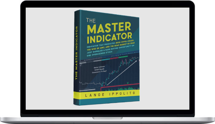 Download Lance Ippolito – The Master Indicator – TradingAZ