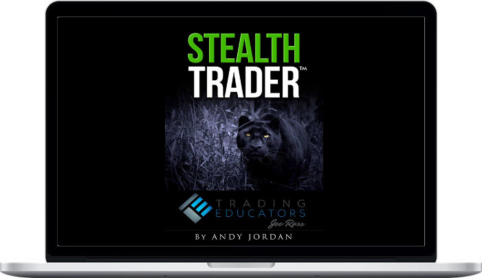 Trading Educators – Stealth Trader (Ebook) – TradingAZ