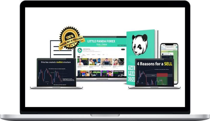 Download Panda – The Little Panda Forex Video Course – TradingAZ