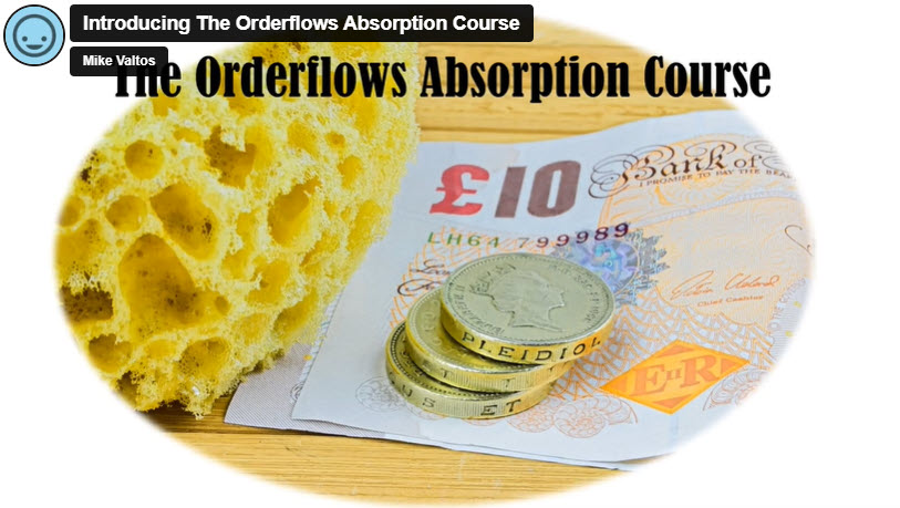 Free Download The OrderFlows – Absorption Course $0 – TradingAZ