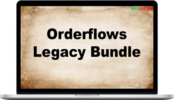 Download Mike Valtos – The Orderflows Legacy Bundle – TradingAZ