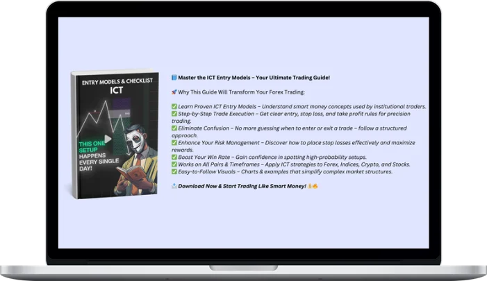 Download Finastic – ICT: Entry and Check List – TradingAZ